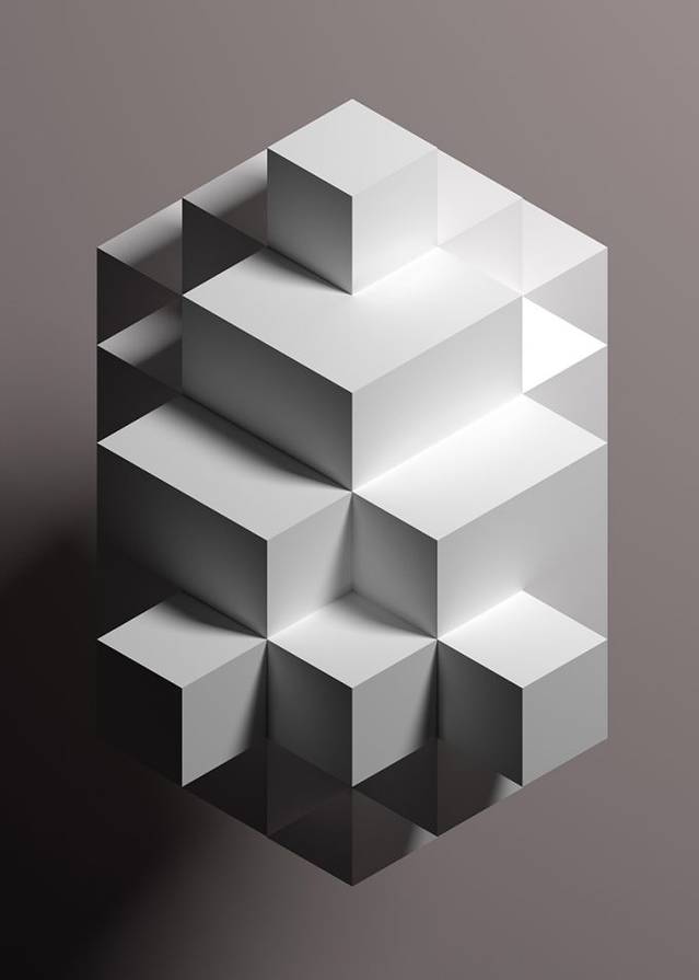 Minimalist Posters by Deepyellow – Fubiz Media