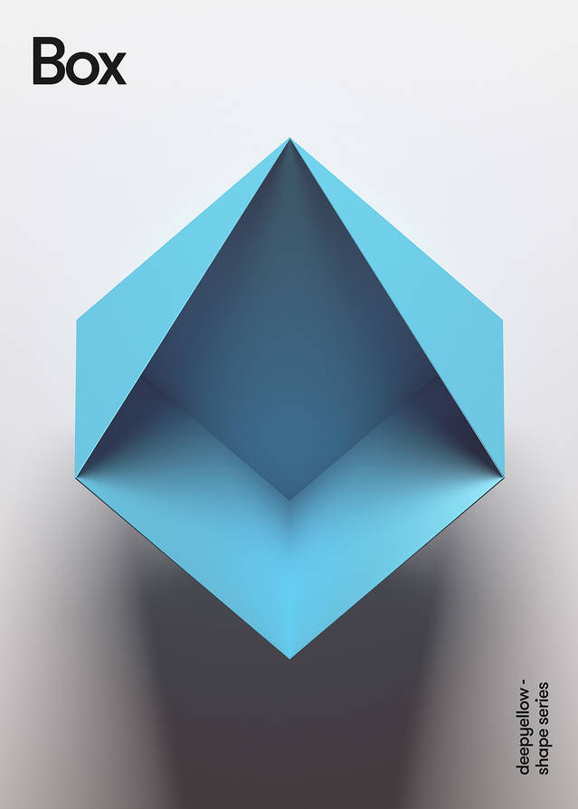 Minimalist Posters by Deepyellow – Fubiz Media