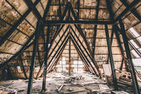 Exploration of Dilapidated and Isolated Locations – Fubiz Media