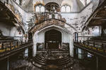 Exploration of Dilapidated and Isolated Locations – Fubiz Media