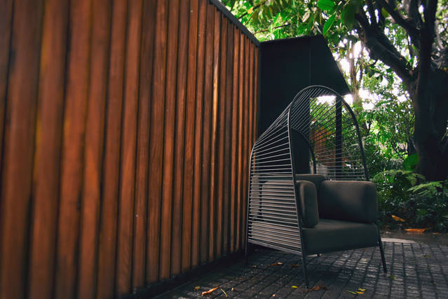 50’s Inspired Sofa by Christian Vivanco – Fubiz Media