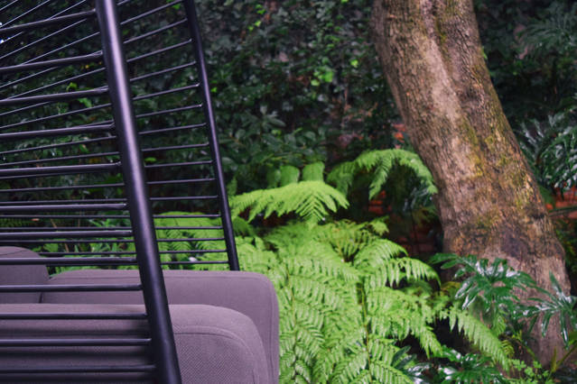 50’s Inspired Sofa by Christian Vivanco – Fubiz Media