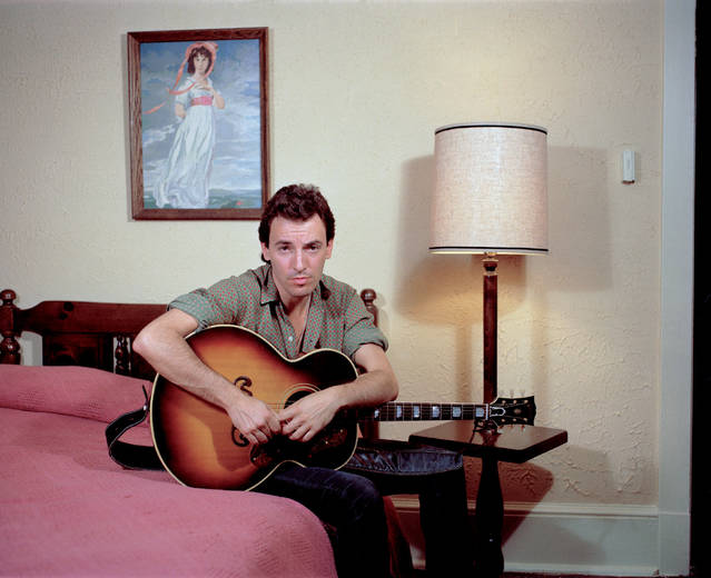 Unique Photos of Bruce Springsteen by Frank Stefanko – Fubiz Media