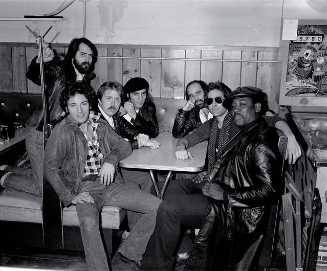 Unique Photos of Bruce Springsteen by Frank Stefanko – Fubiz Media