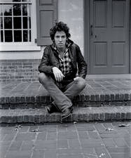 Unique Photos of Bruce Springsteen by Frank Stefanko – Fubiz Media