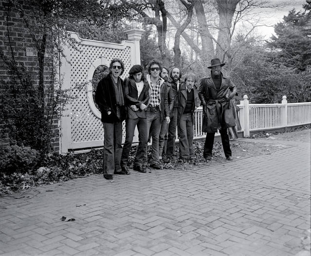 Unique Photos of Bruce Springsteen by Frank Stefanko – Fubiz Media