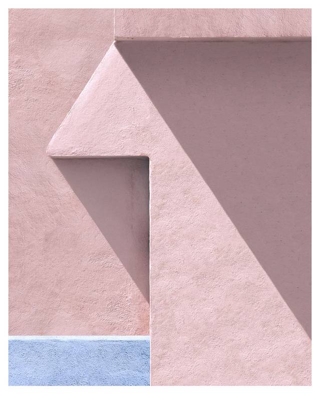 George Byrne Spins Banal Urban Scenes – Fubiz Media
