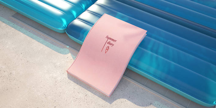 Dreamlike Nostalgia of Summer by Hunky-Dunky – Fubiz Media