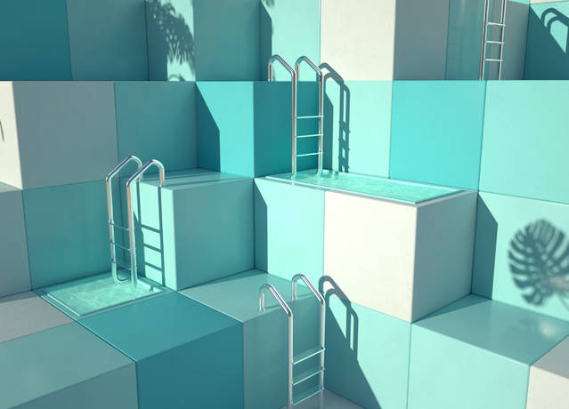 Dreamlike Nostalgia of Summer by Hunky-Dunky – Fubiz Media