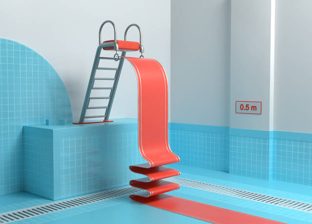 Dreamlike Nostalgia of Summer by Hunky-Dunky – Fubiz Media