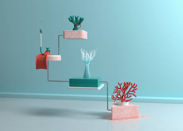 Dreamlike Nostalgia of Summer by Hunky-Dunky – Fubiz Media