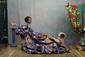 “L’Hommage à L’Art” Series by Koen Hauser & Vlisco – Fubiz Media