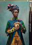 “L’Hommage à L’Art” Series by Koen Hauser & Vlisco – Fubiz Media