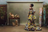“L’Hommage à L’Art” Series by Koen Hauser & Vlisco – Fubiz Media