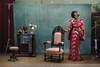 “L’Hommage à L’Art” Series by Koen Hauser & Vlisco – Fubiz Media