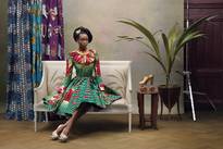 “L’Hommage à L’Art” Series by Koen Hauser & Vlisco – Fubiz Media