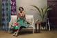 “L’Hommage à L’Art” Series by Koen Hauser & Vlisco – Fubiz Media