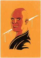 Iconic Pulp Fiction Characters Illustrated – Fubiz Media