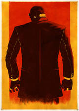 Iconic Pulp Fiction Characters Illustrated – Fubiz Media