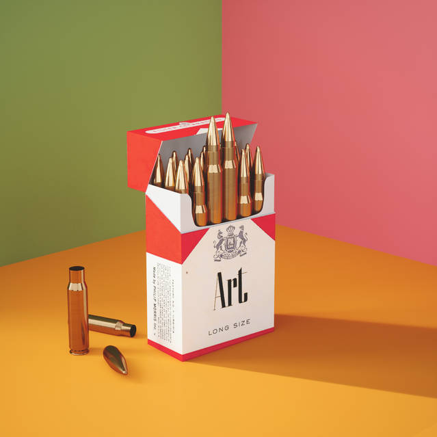 Surreal and Colourful Artwork by OUUM Studio – Fubiz Media