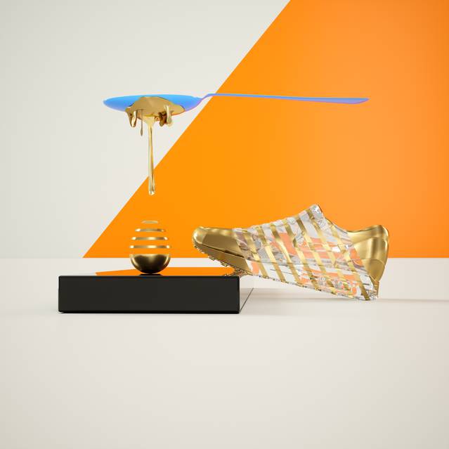 Surreal and Colourful Artwork by OUUM Studio – Fubiz Media