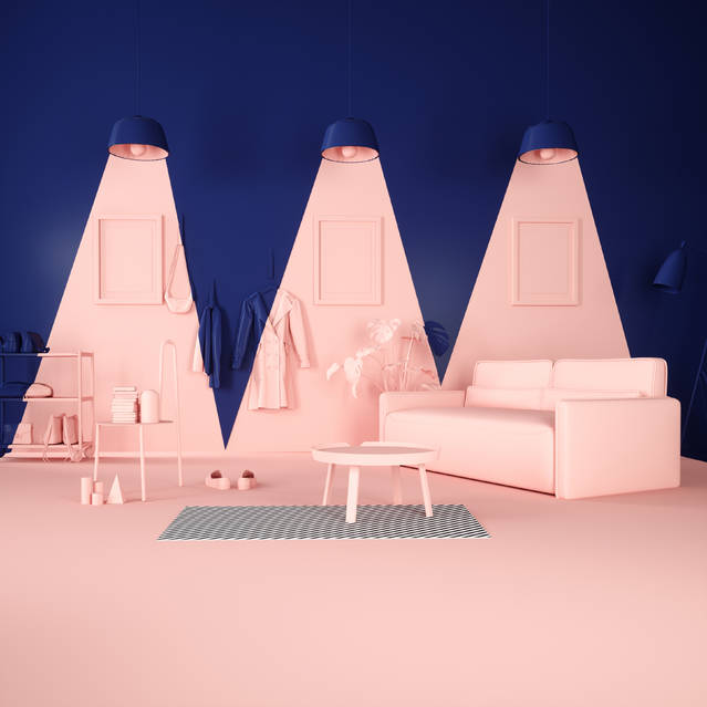 Surreal and Colourful Artwork by OUUM Studio – Fubiz Media