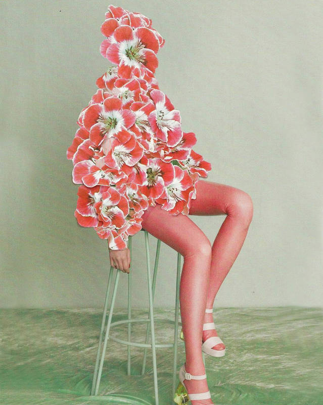 Surreal and Playful Collages by Anna Bu Kliewer – Fubiz Media