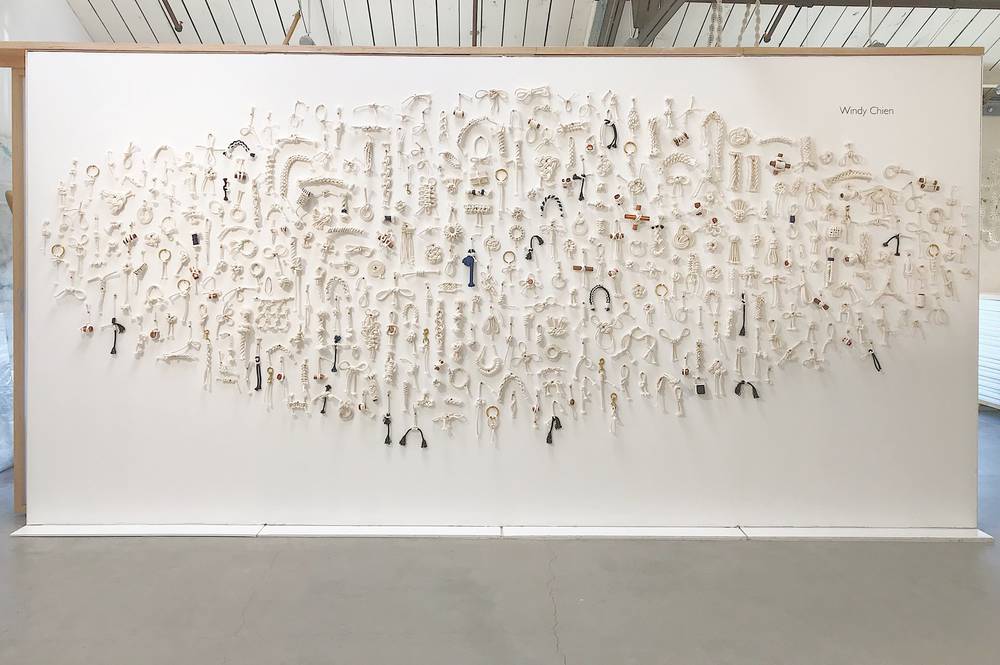 The Year of Knots by Windy Chien – Fubiz Media