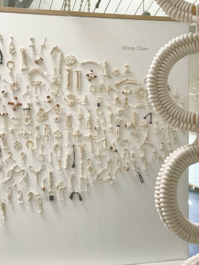 The Year of Knots by Windy Chien – Fubiz Media
