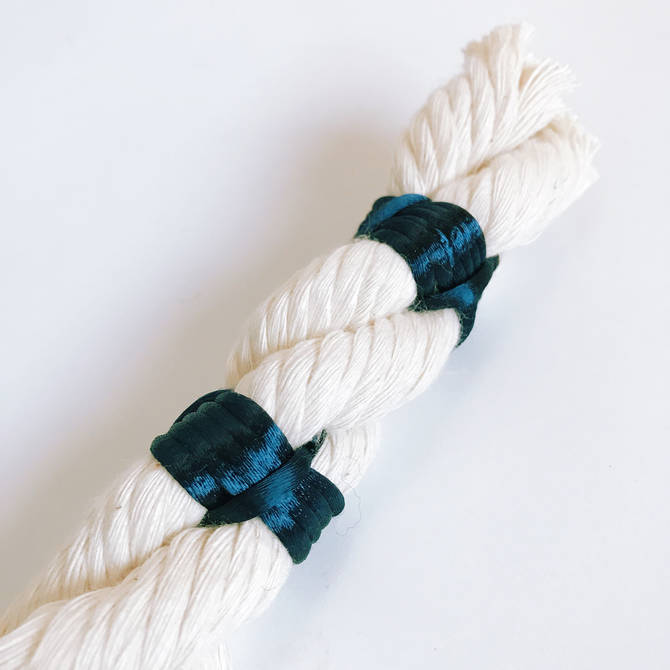 The Year of Knots by Windy Chien – Fubiz Media
