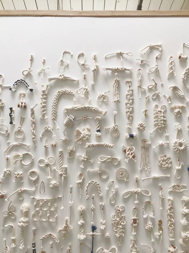 The Year of Knots by Windy Chien – Fubiz Media