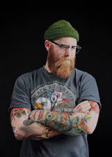 Emotion-Filled Portraits by Alan Coulson – Fubiz Media