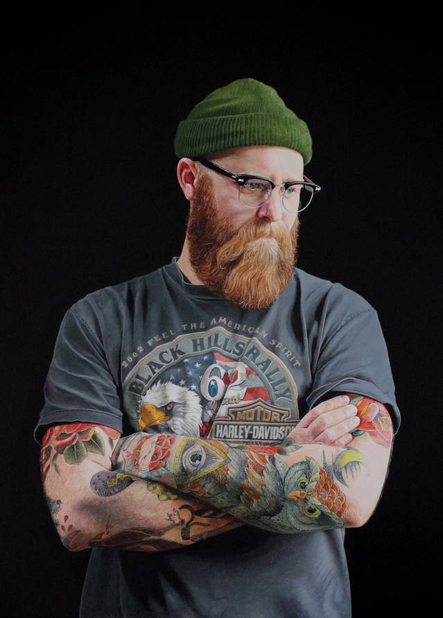 Emotion-Filled Portraits by Alan Coulson – Fubiz Media