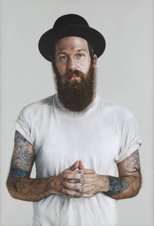 Emotion-Filled Portraits by Alan Coulson – Fubiz Media