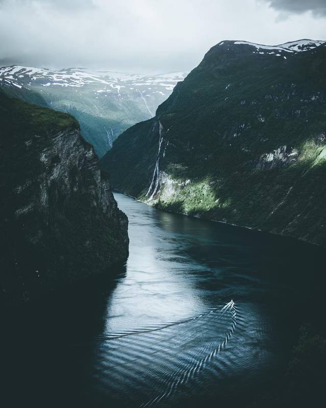 Dreamful Photography by Steffen Fossbakk – Fubiz Media