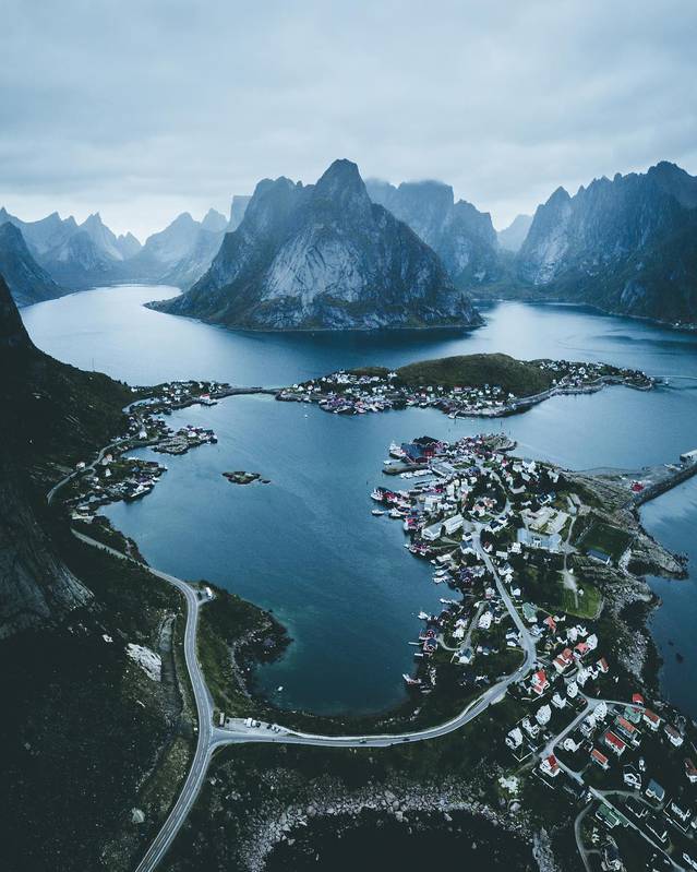Dreamful Photography by Steffen Fossbakk – Fubiz Media