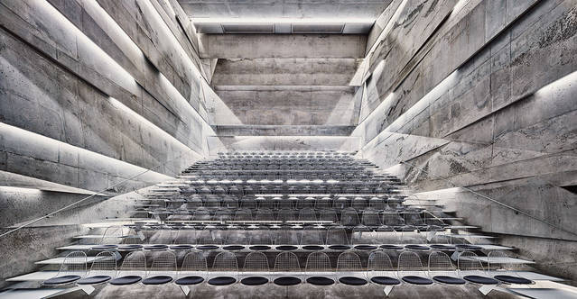 Large Scale Photography by Nick Franck – Fubiz Media