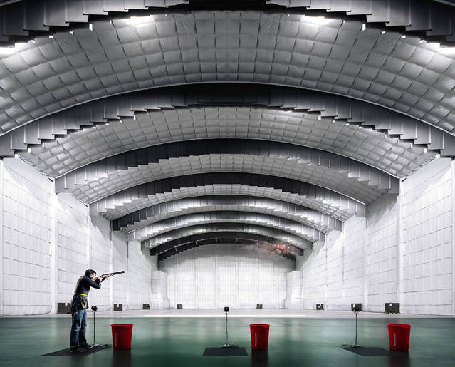Large Scale Photography by Nick Franck – Fubiz Media