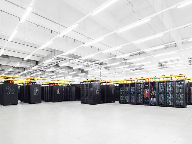 Large Scale Photography by Nick Franck – Fubiz Media