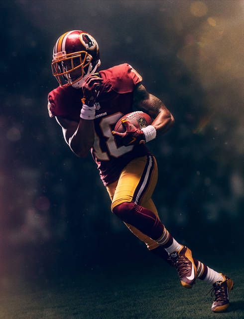NFL Football Action by Tim Tadder – Fubiz Media
