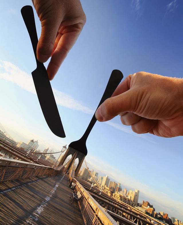 Latest Creative Papercuts by Rich McCor – Fubiz Media