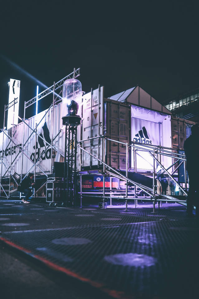 adidas SpeedFactory Futuristic Universe by Flora Métayer – Fubiz Media