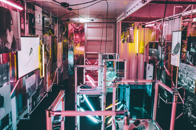 adidas SpeedFactory Futuristic Universe by Flora Métayer – Fubiz Media