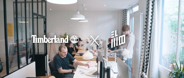 Ambitious and Creative: The Latest Timberland Campaign – Fubiz Media