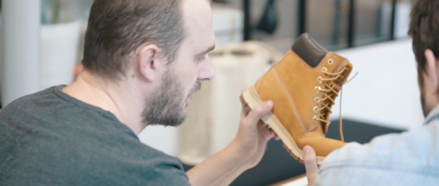 Ambitious and Creative: The Latest Timberland Campaign – Fubiz Media