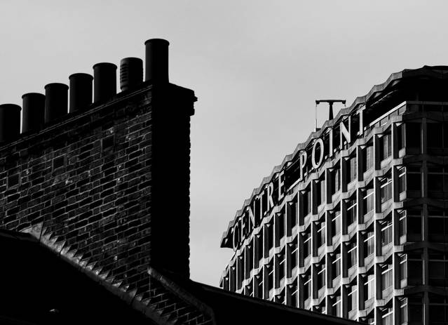 Amazing Urban Photography by Charles Brabin – Fubiz Media