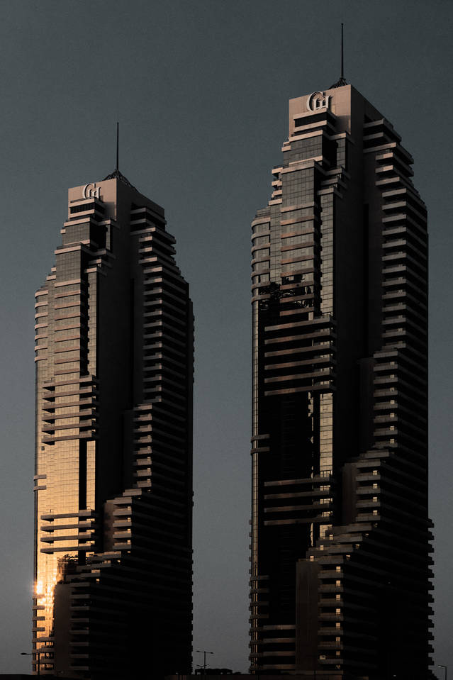 Monumental Architecture Photography by Carsten Witte – Fubiz Media