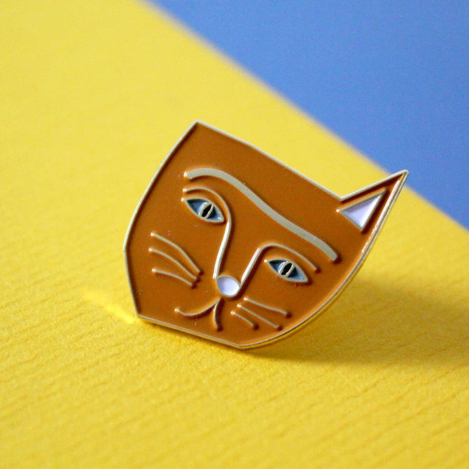 Charming Artist Cat Prints by Design Studio Niaski – Fubiz Media
