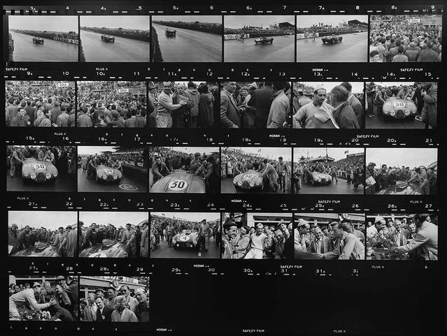 An Exposition of Vintage Paris Match Photographs by Galerie Argentic ...