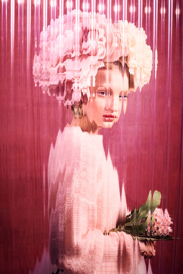 Cryptic Fashion Photography by Elizaveta Porodina – Fubiz Media